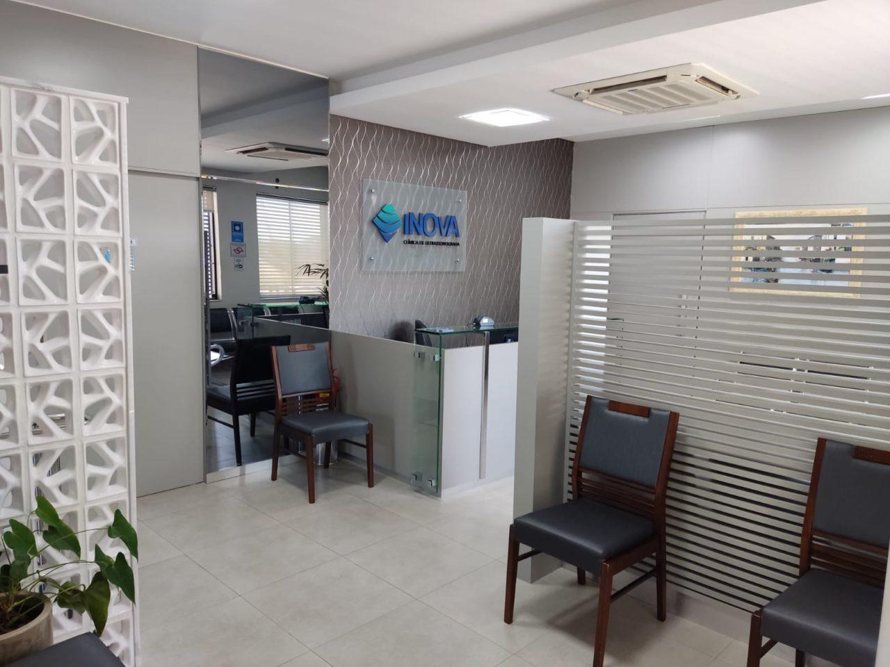 Sobre a Clínica - Inova